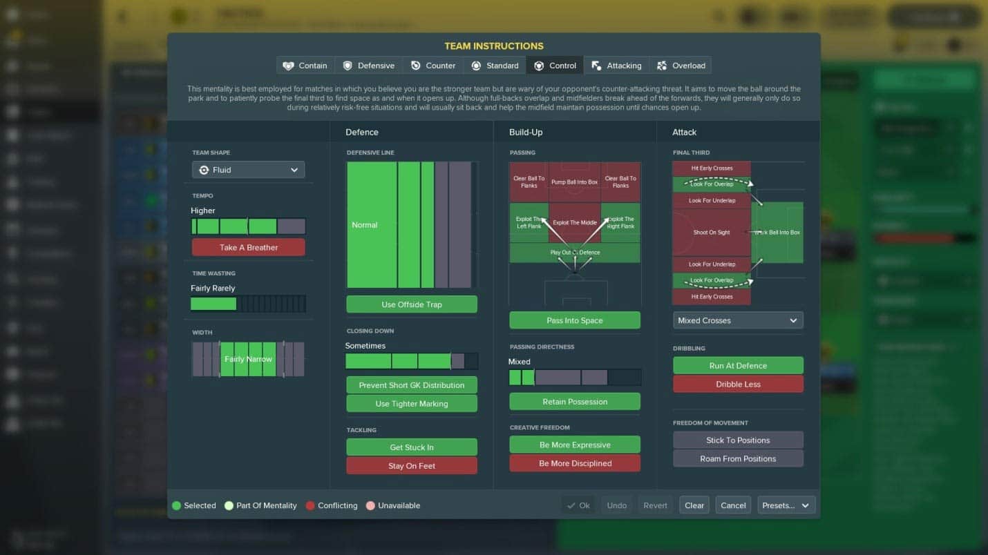 Best FM18 Tactics - Tremendous Football Manager 2018 Tactics Toplist
