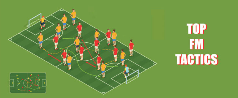 The Best FM20 and FM19 Tactics - Stay Unbeaten! - FMBrotherhood