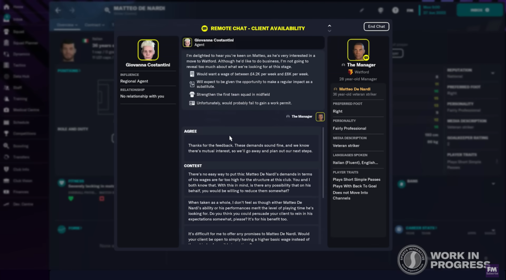 FM 23 New Features – Full Breakdown - FMBrotherhood