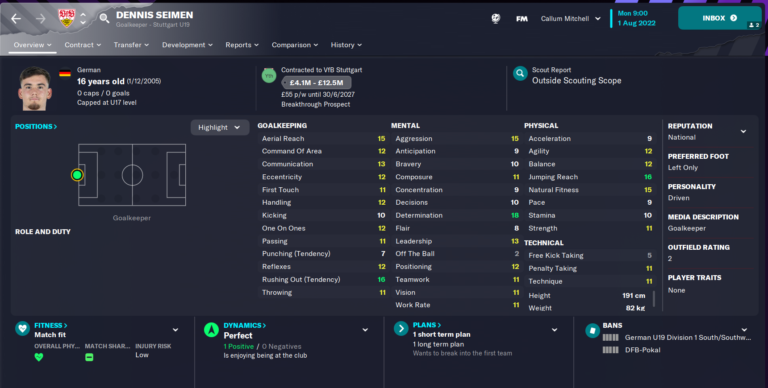 15 Best FM23 Wonderkids You Must Sign! - FMBrotherhood