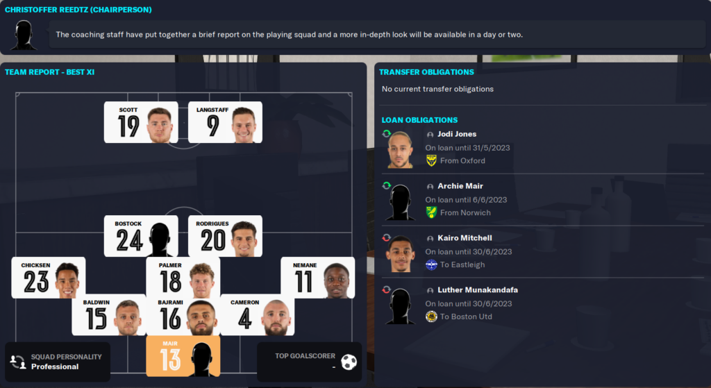 10 Best FM23 Save Ideas you must try! - FMBrotherhood