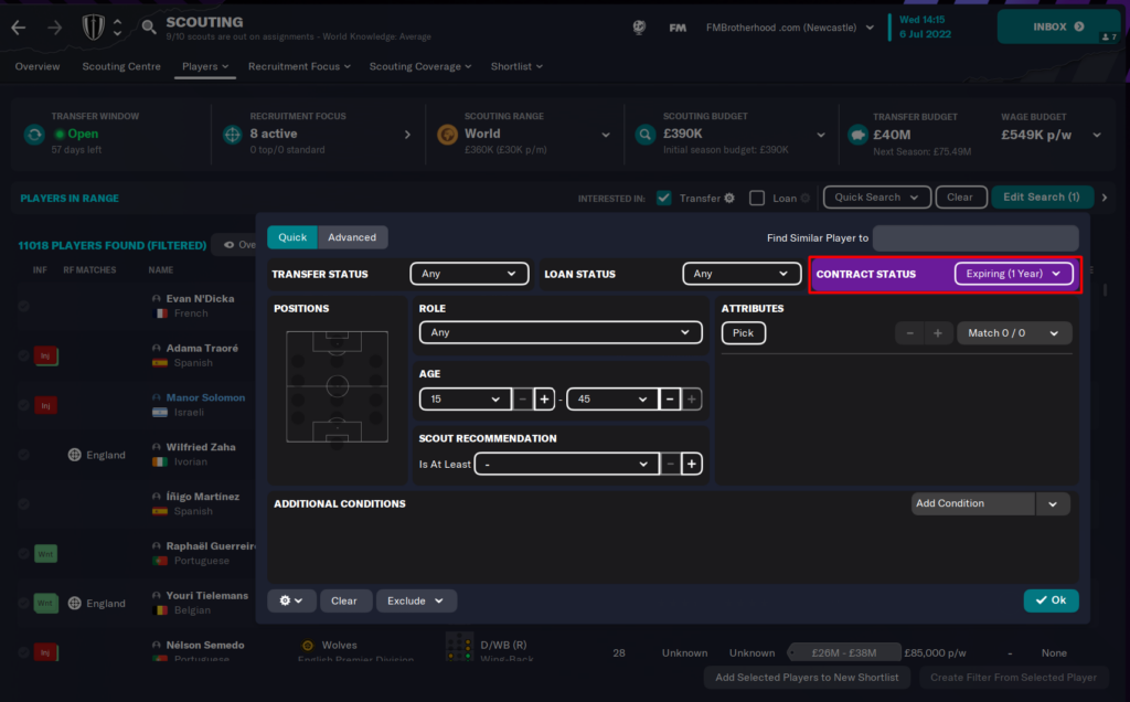 12 Best Football Manager Tips for FM Gamers! - FMBrotherhood
