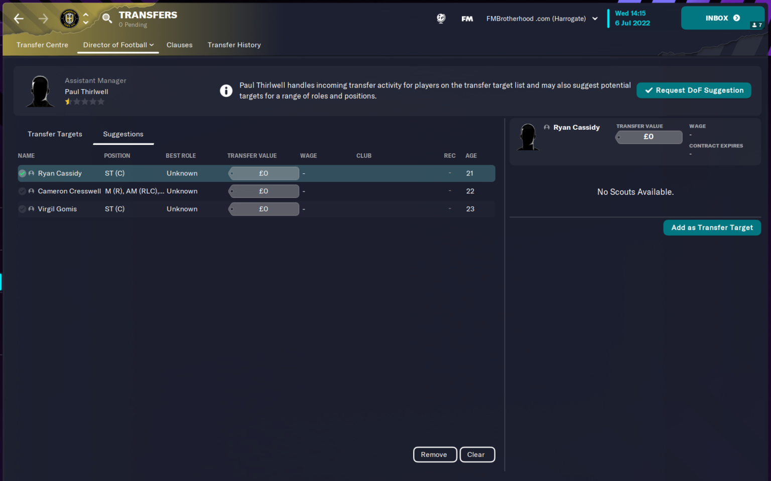 12 Best Football Manager Tips for FM Gamers! - FMBrotherhood